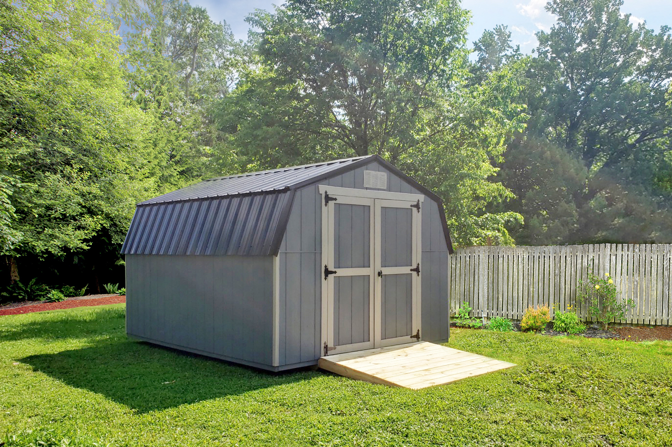 Affordable Portable Storage Buildings | Country Cabins